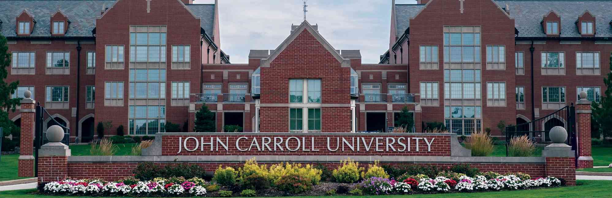 John Carroll University Graduate Programs - Niche