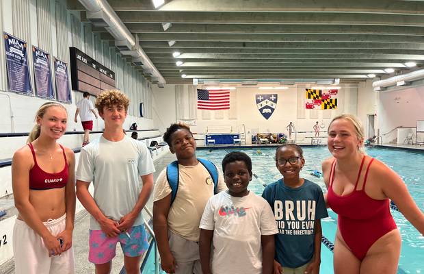 Gilman School in Baltimore, MD - Niche