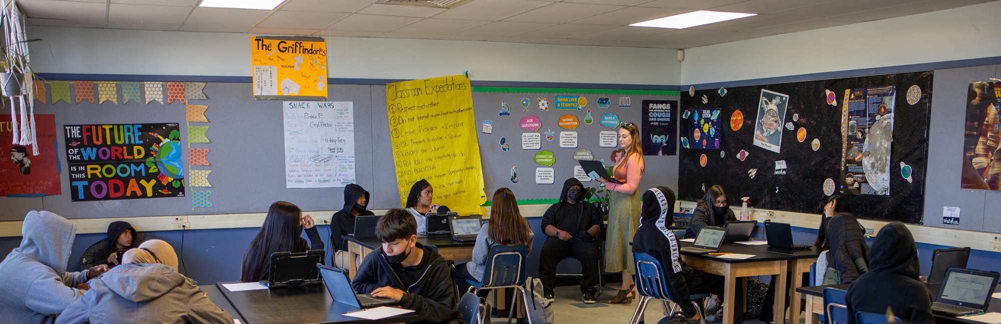 Griffin Academy High School in Vallejo, CA - Niche