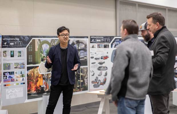 College for Creative Studies - Niche