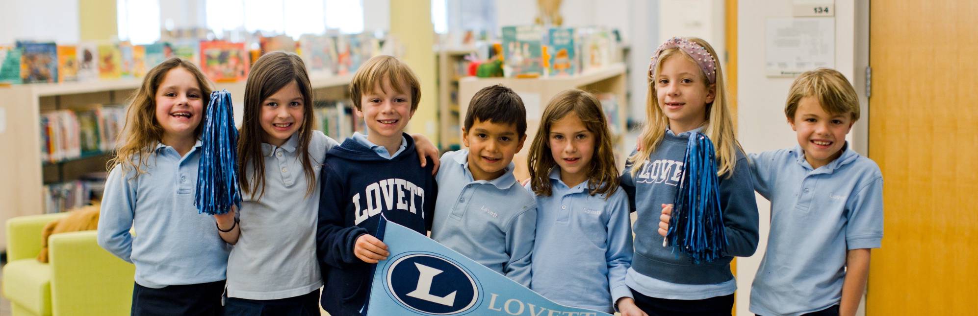 The Lovett School in Atlanta, GA - Niche