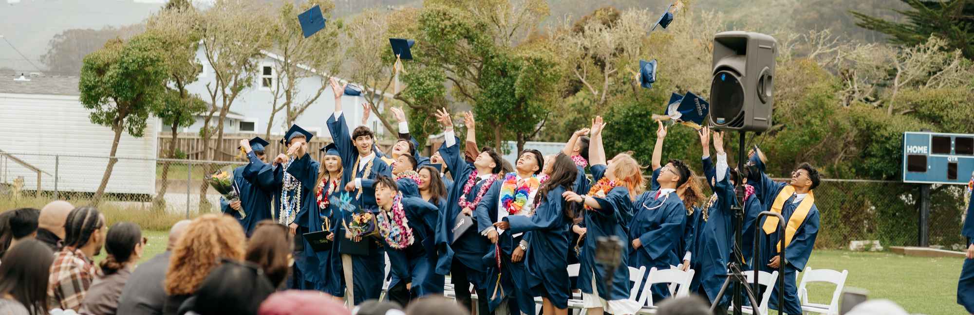 Pacific Bay Christian School in Pacifica, CA - Niche