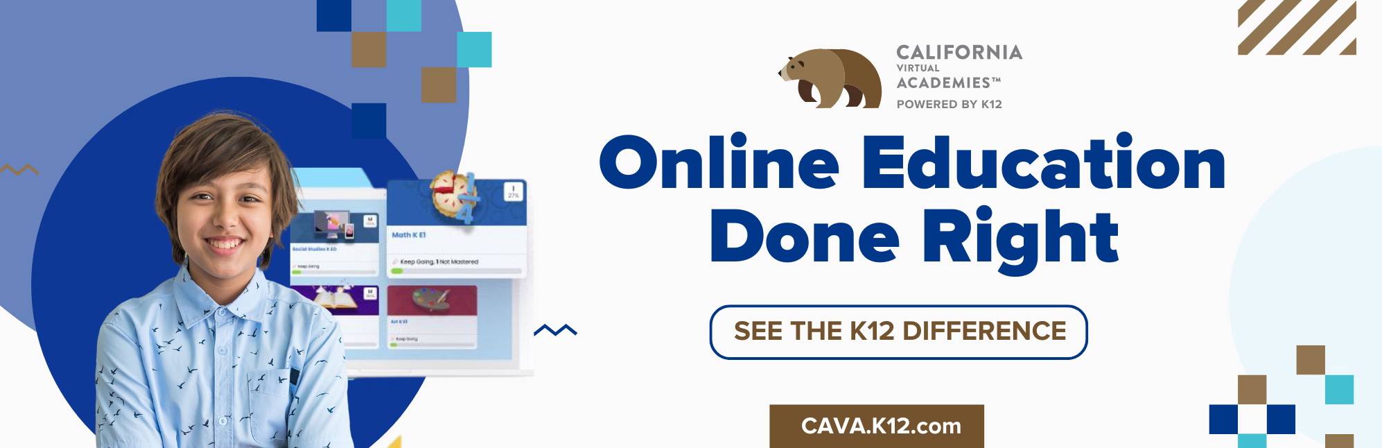 California Virtual Academy at San Joaquin in CA - Niche