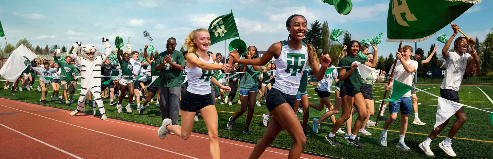 Tower Hill School in Wilmington, DE - Niche