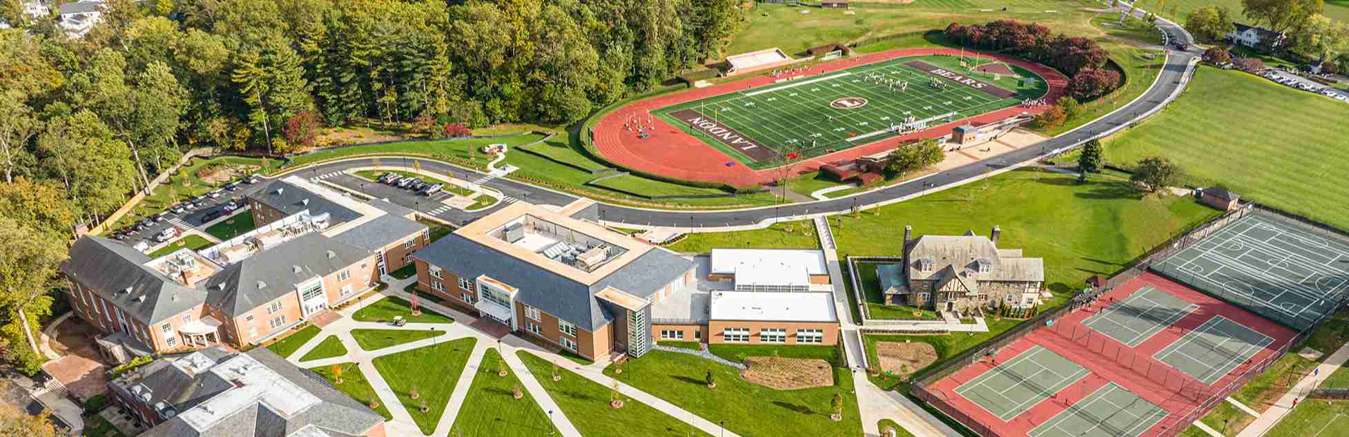 Landon School in Bethesda, MD - Niche
