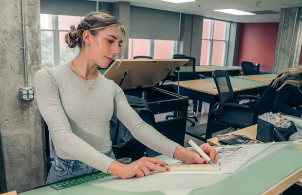 Rocky Mountain College of Art & Design - Niche