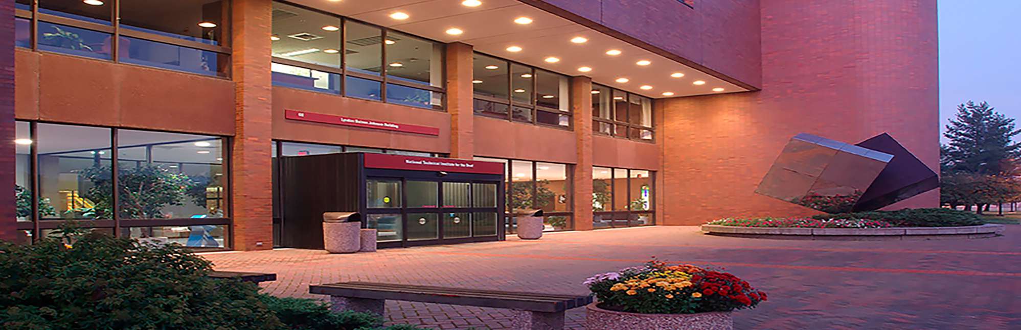 National Technical Institute for the Deaf - Rochester Institute of ...