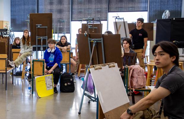 College for Creative Studies - Niche