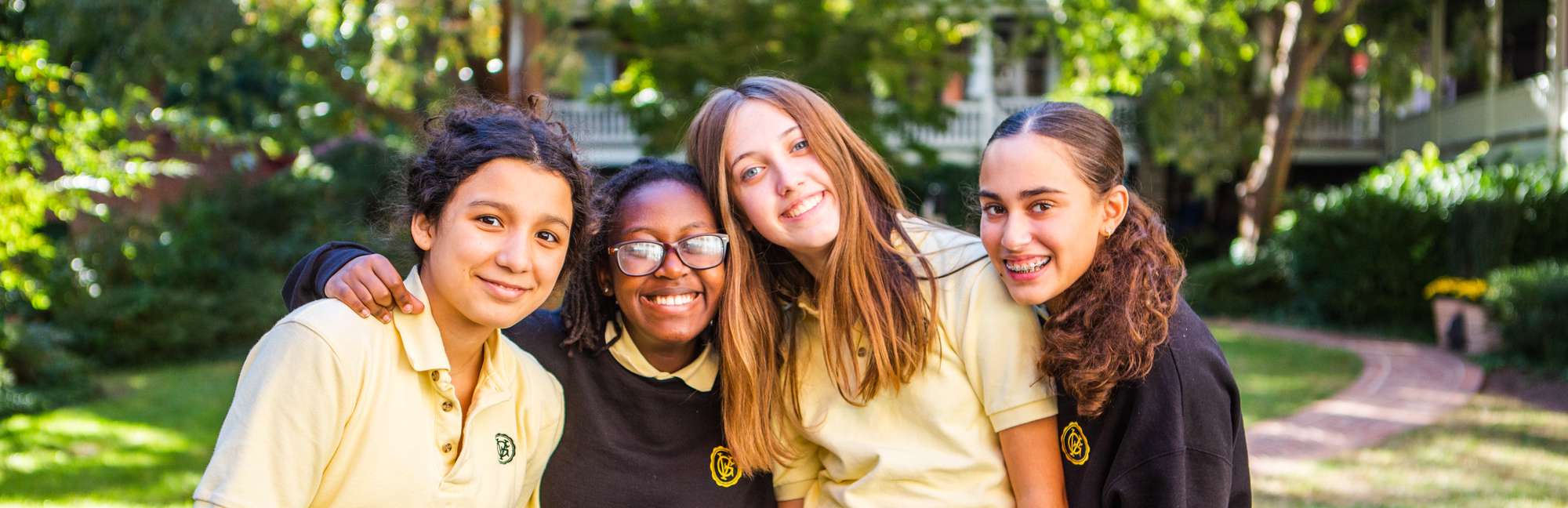 Georgetown Visitation Preparatory School in Washington, D.C., DC - Niche