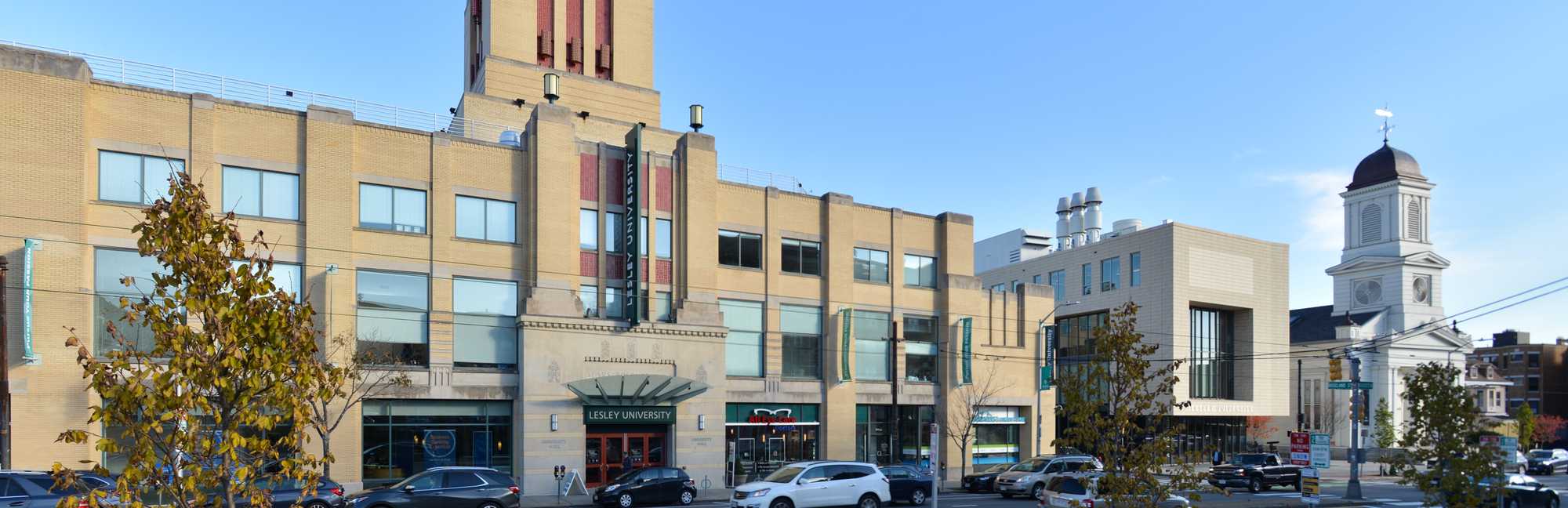 Lesley University Graduate Programs - Niche