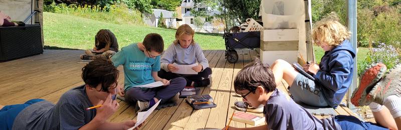 The Learning Community School in NC - Niche