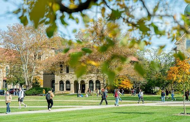 Oberlin College - Niche