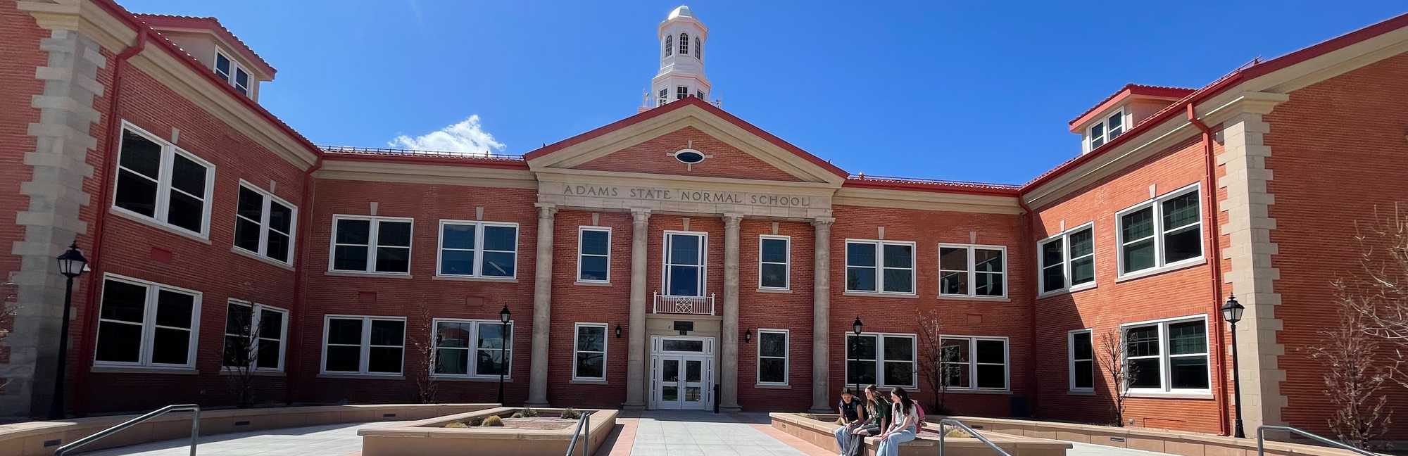 Adams State University - Niche