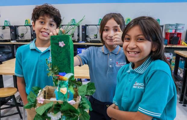 Harmony School of Innovation - Austin in Austin, TX - Niche