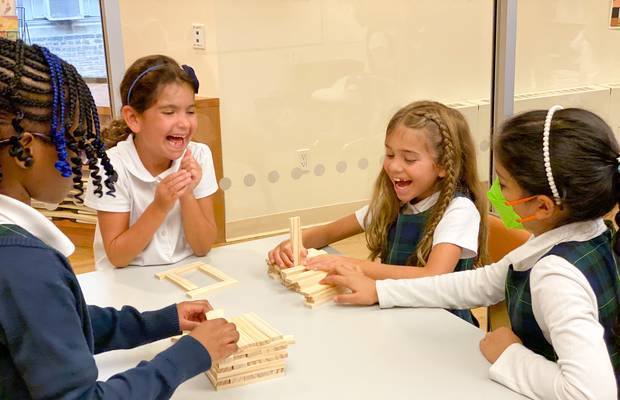 The Hewitt School in Manhattan, NY - Niche