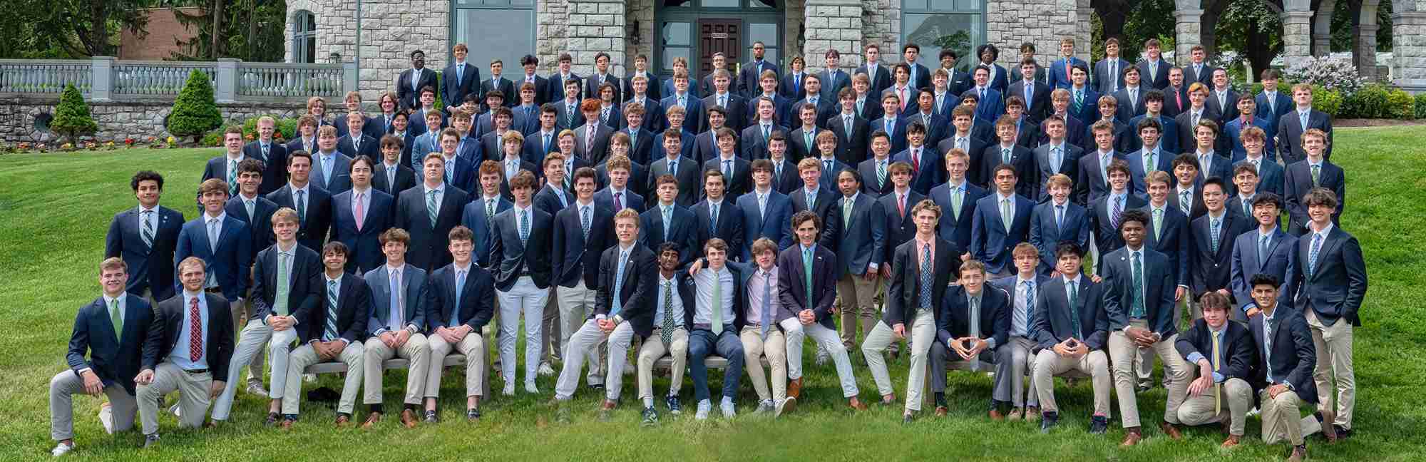 Delbarton School in NJ - Niche