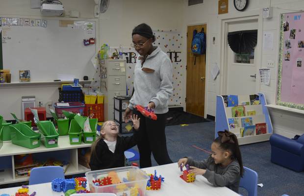 Widefield District 3 Preschool in CO - Niche