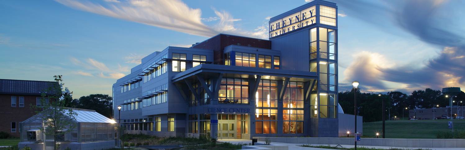Cheyney University of Pennsylvania - Niche