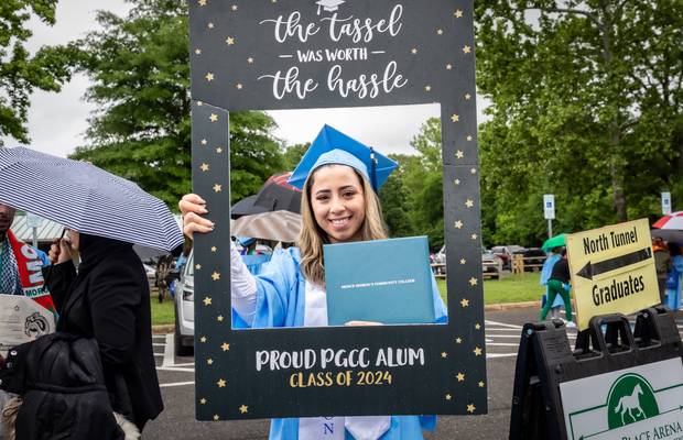 Prince George's Community College - Niche