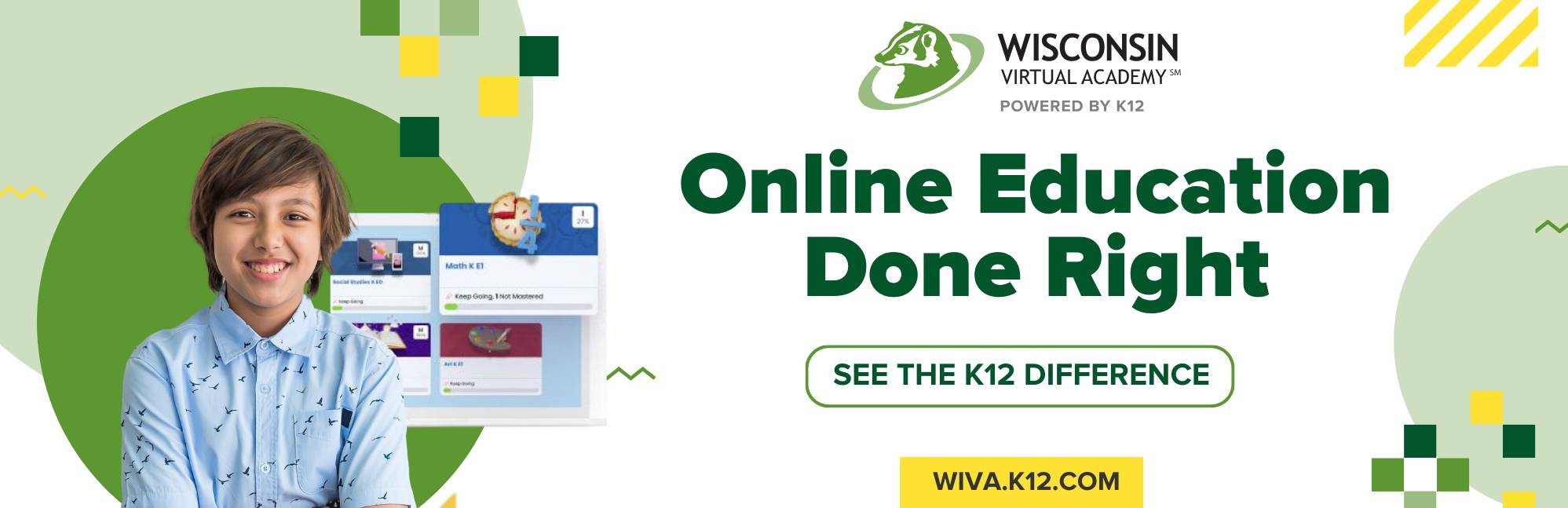 Wisconsin Virtual Academy in WI - Niche