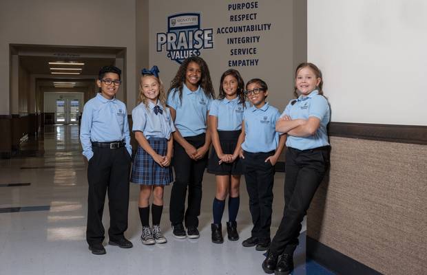 Signature Preparatory in Henderson, NV - Niche