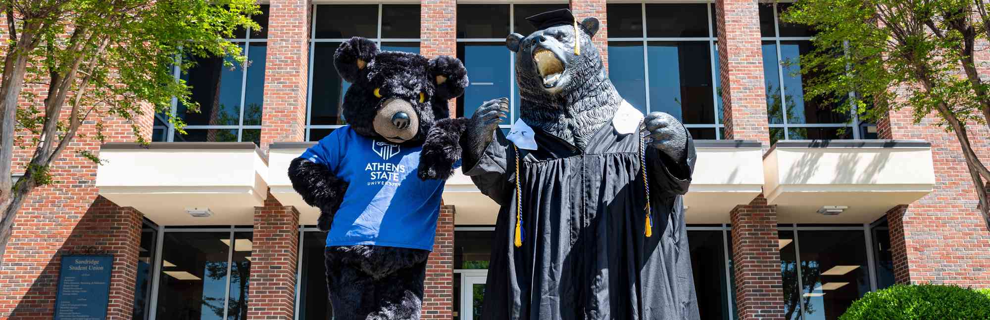 Athens State University Graduate Programs - Niche