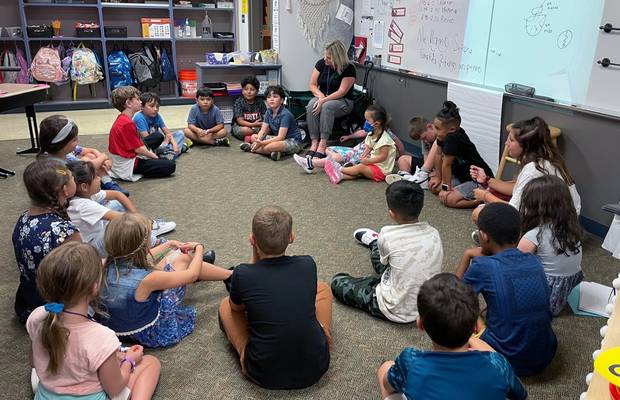 Issaquah Valley Elementary School in Issaquah, WA - Niche