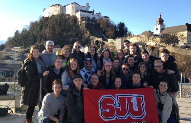 College of Saint Benedict and Saint John's University - Niche