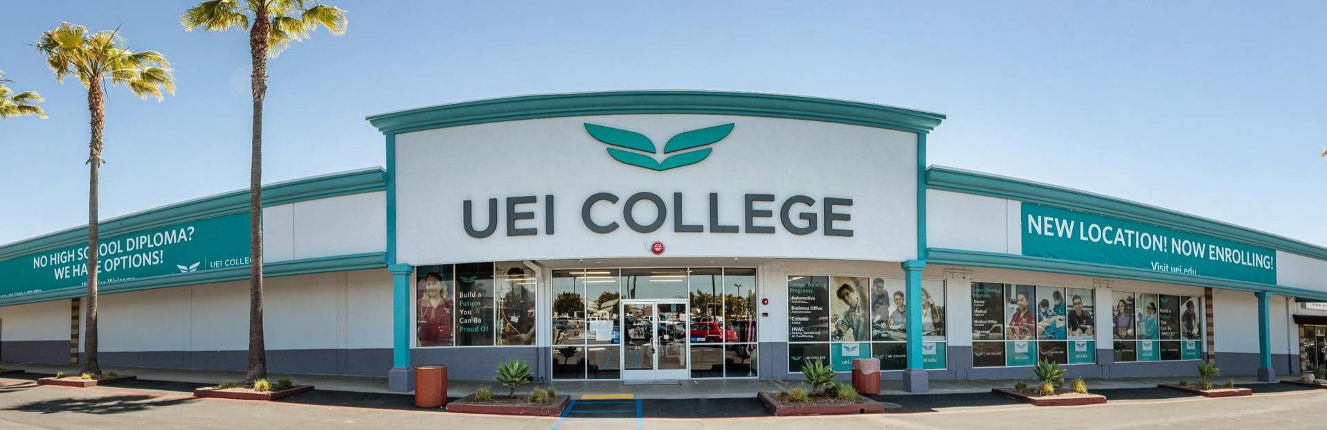 UEI College - Oceanside - Niche