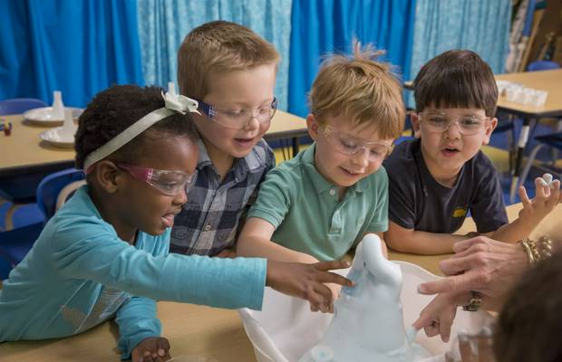 Trinity School in Atlanta, GA - Niche