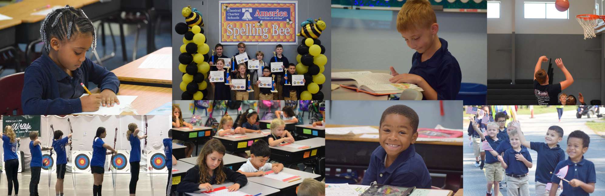 Classical Charter Schools of America - Niche