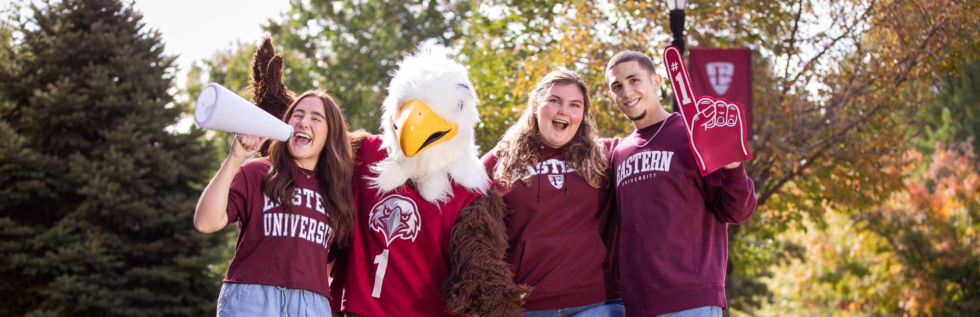 Eastern University - Niche