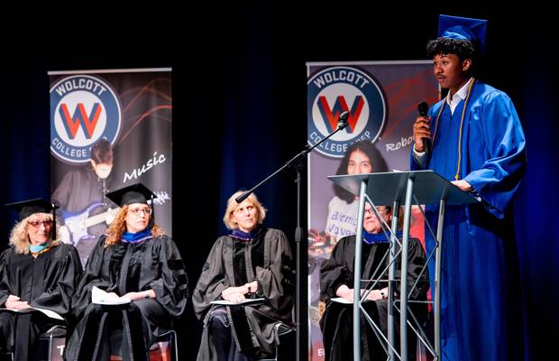 Wolcott College Prep in Chicago, IL - Niche