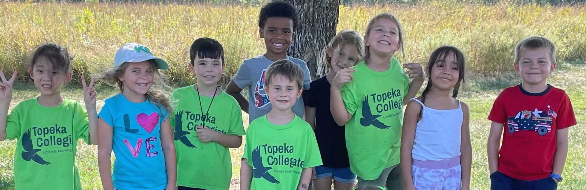 Topeka Collegiate in Topeka, KS - Niche