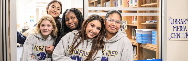 York Prep School in Manhattan, NY - Niche