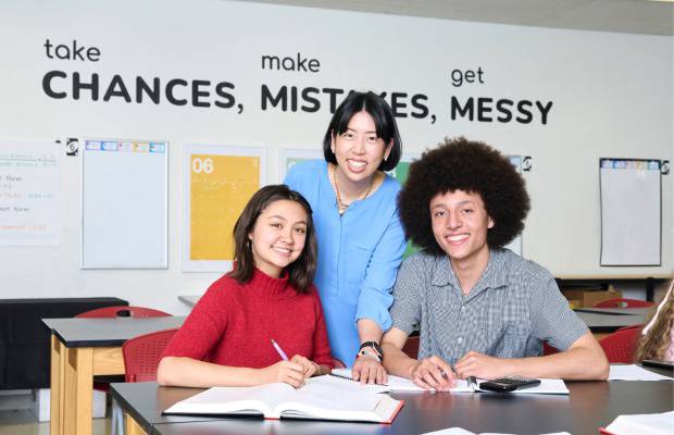 California School of the Arts - San Gabriel Valley in Duarte, CA - Niche