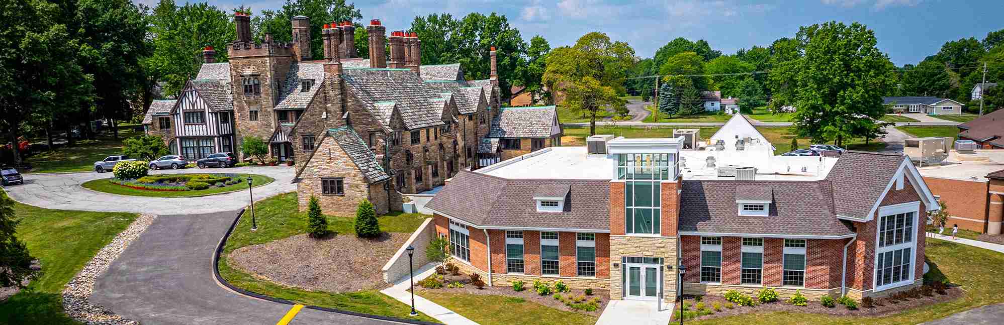 Gilmour Academy in Gates Mills, OH - Niche