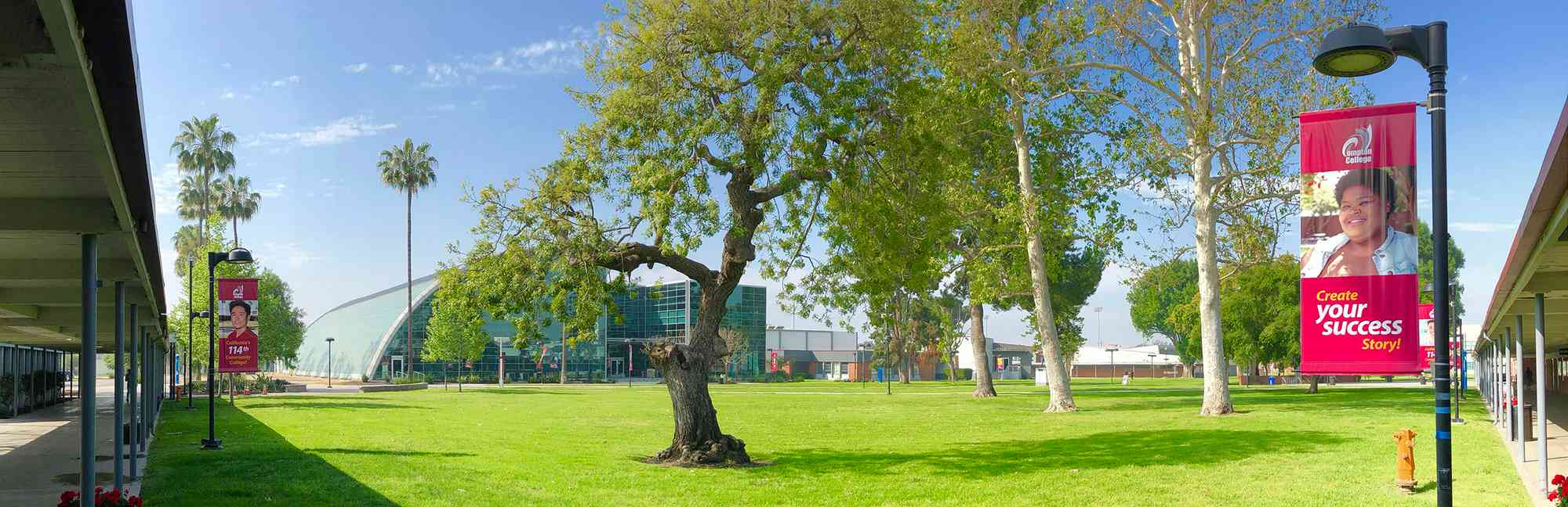 Compton College Acceptance Rate & Admissions Info