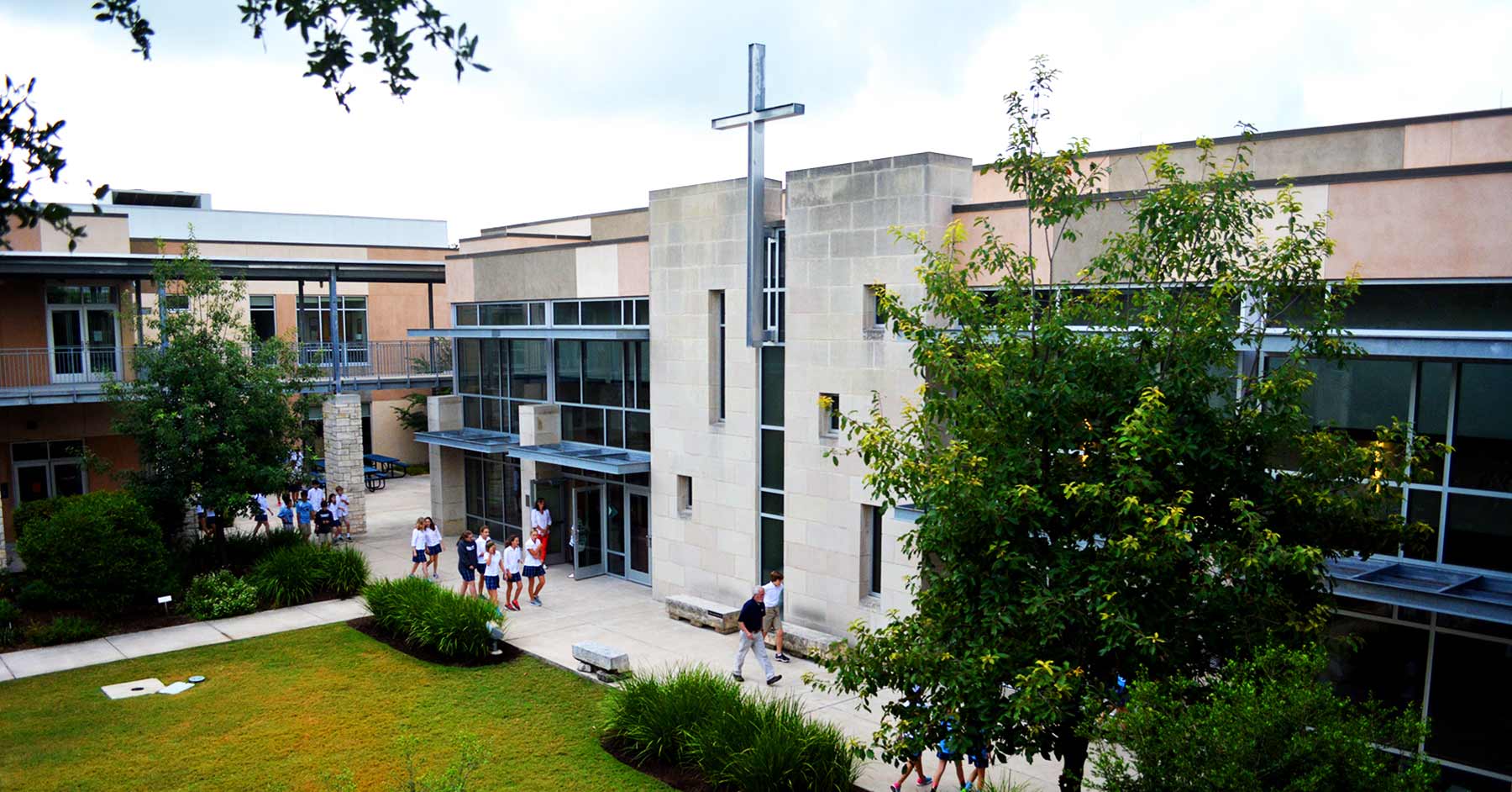 Trinity Episcopal School of Austin in West Lake Hills, TX - Niche
