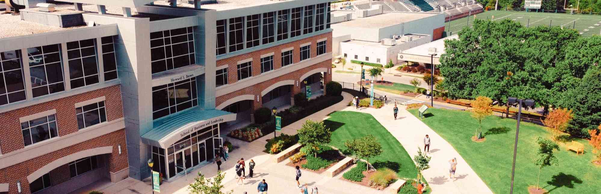 Stevenson University - Niche