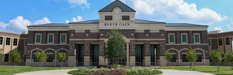 Klein Cain High School in TX - Niche
