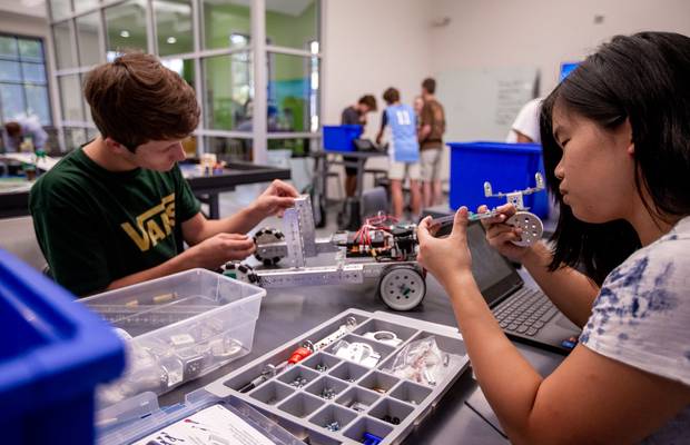 Ravenscroft School in Raleigh, NC - Niche