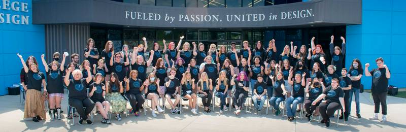 The Modern College of Design - Niche