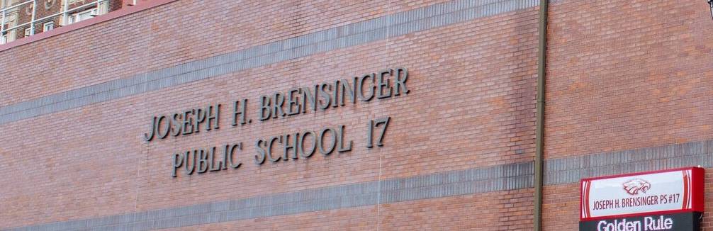 Joseph H. Brensinger School - P.S. 17 in Jersey City, NJ - Niche