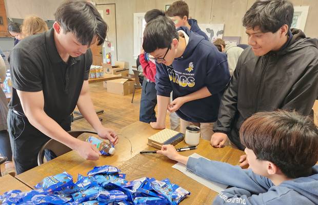 Dublin Christian Academy in Dublin, NH - Niche