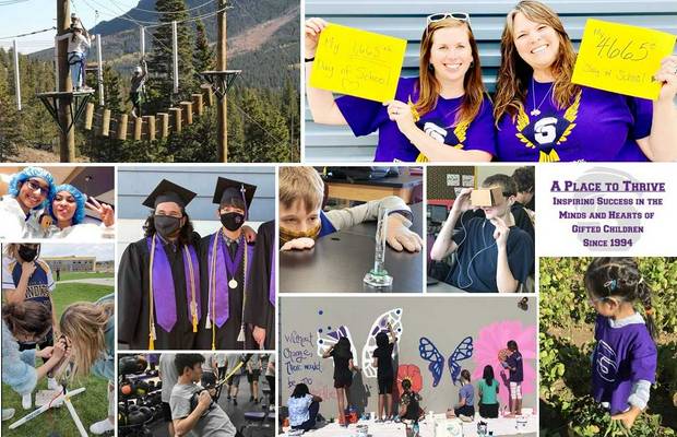 Stargate Charter School in Thornton, CO - Niche