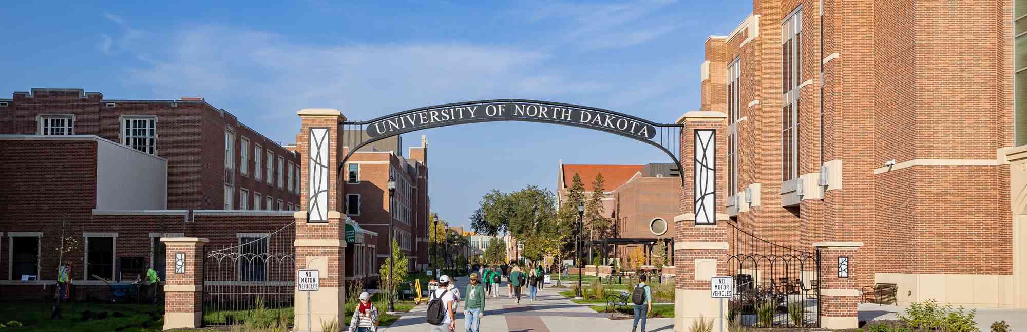 University of North Dakota - Niche