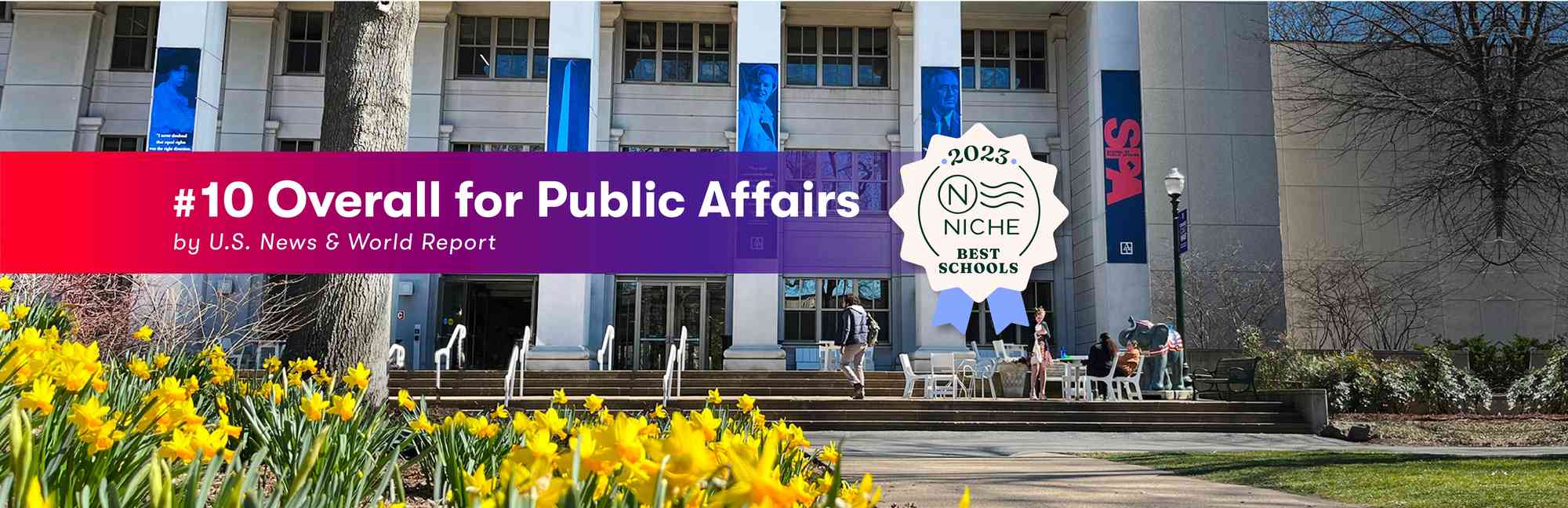 School of Public Affairs Graduate Programs - Niche