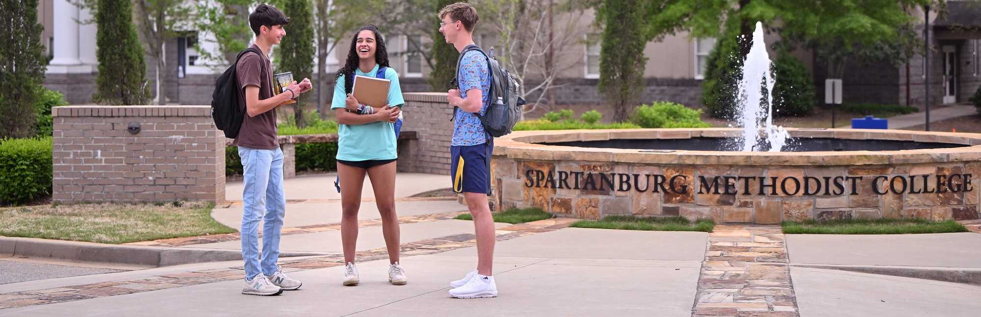 Spartanburg Methodist College - Niche