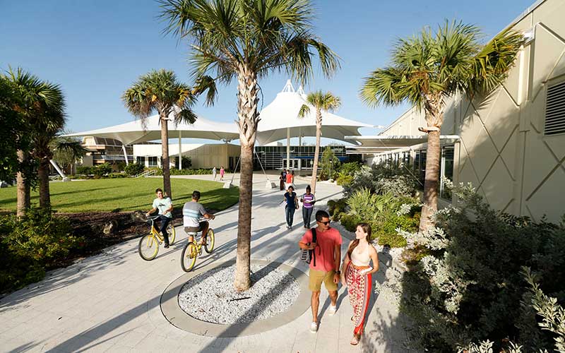 Eckerd College - Niche